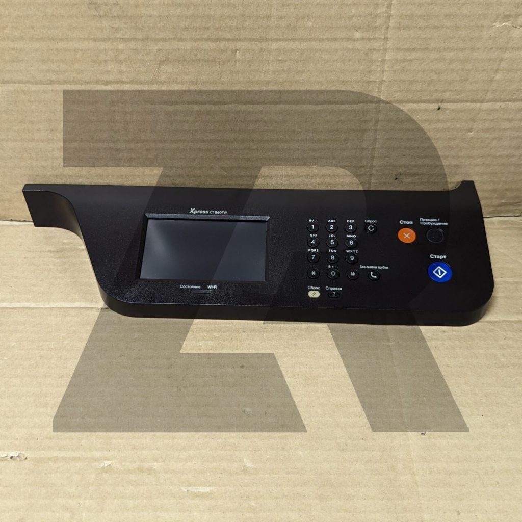 Панель управления, плата Samsung™ CLX-4195FW/C1860FW, JC95-01676S, Ref ...